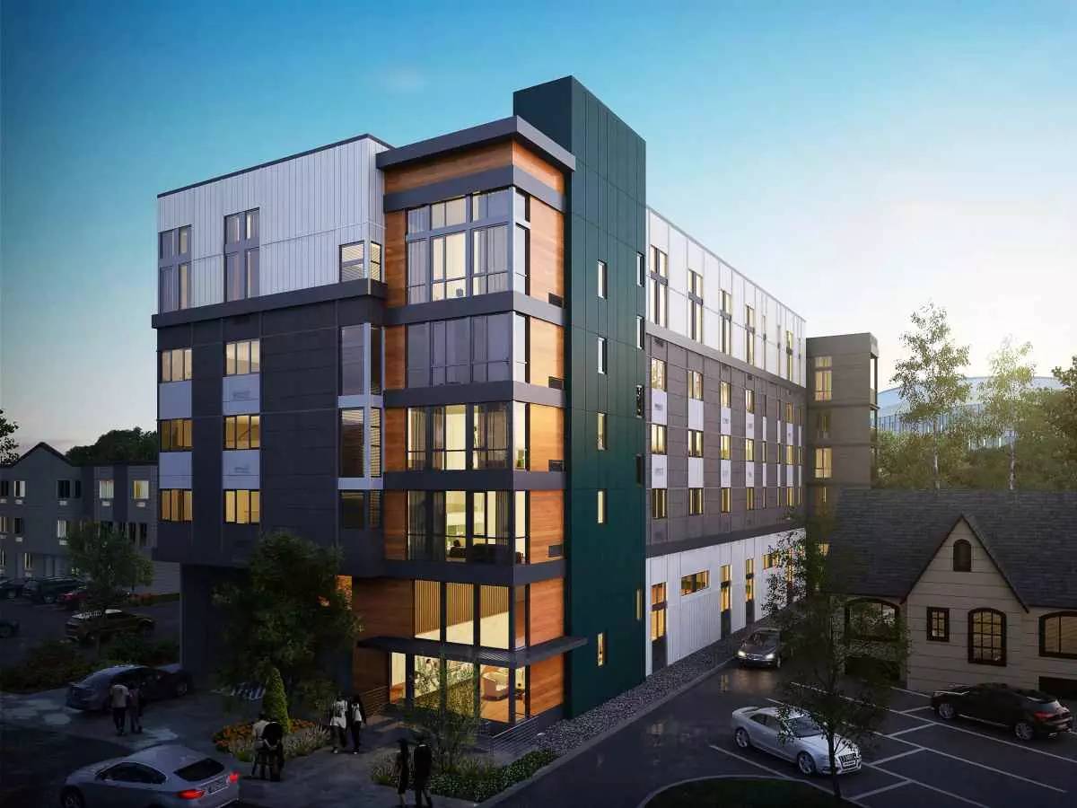 Floor Plans of 1840 Garden in Eugene, OR